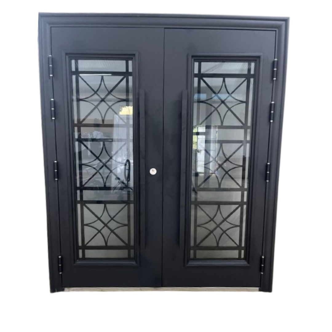 Grandview Double Security Door